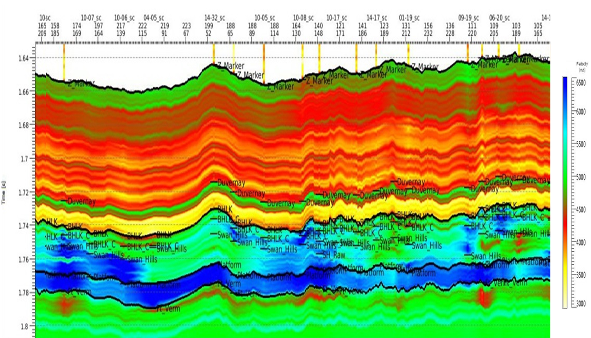 Jason | Seismic Reservoir Characterization | GeoSoftware